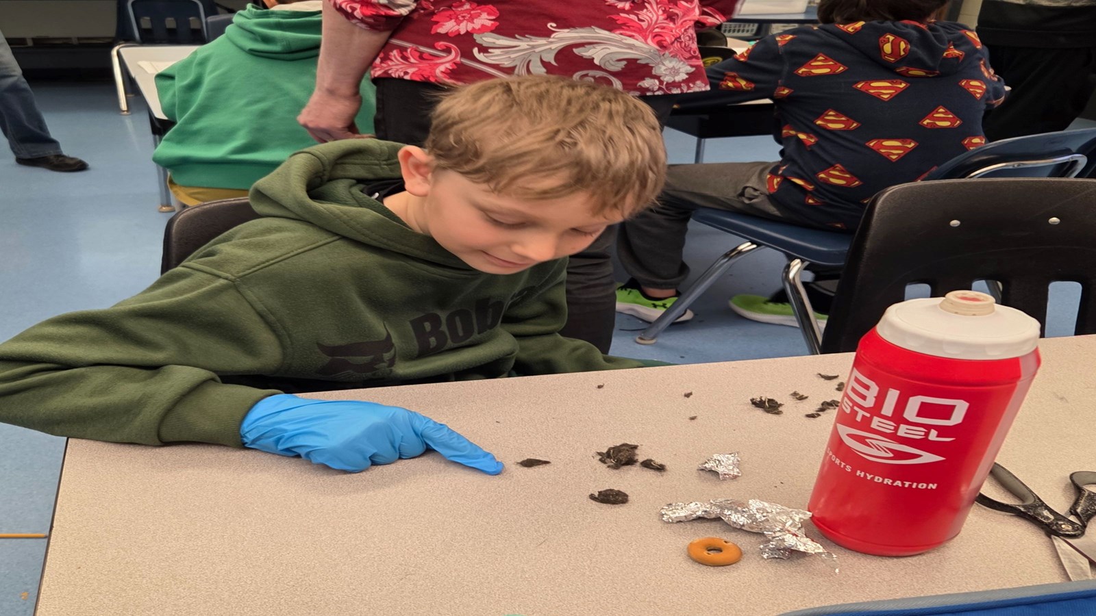 Grade 4 Virtual Field Trip Fun