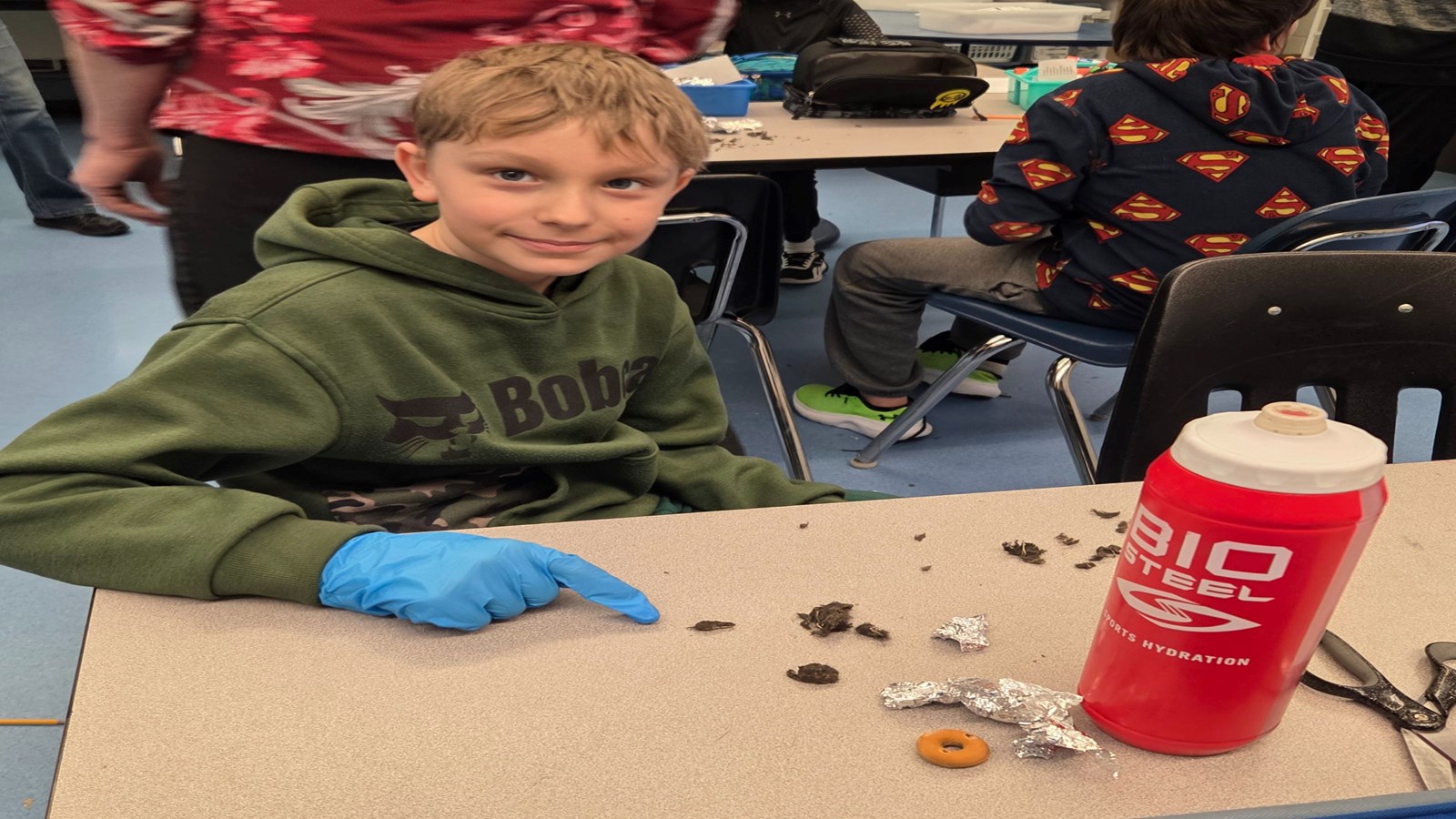 Grade 4 Virtual Field Trip Fun