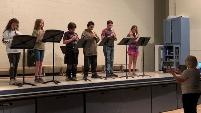 Yearend Music Concert