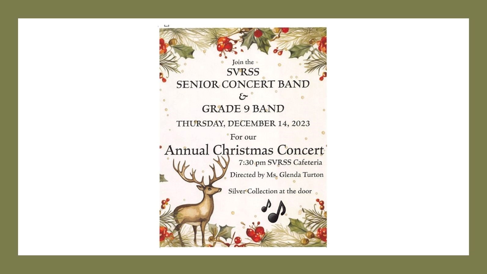 Swan Valley Regional Secondary School