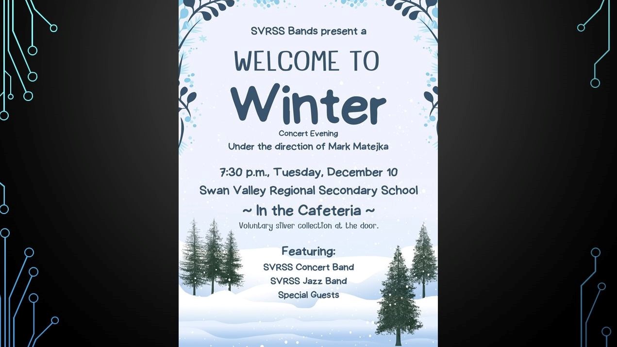 Swan Valley Regional Secondary School